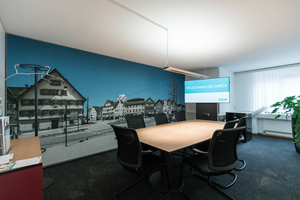 SWICA Gossau | BASIX